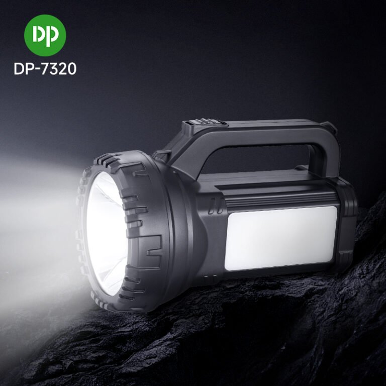 DP LED Lightings, Rechargeable Fans and Solar Products