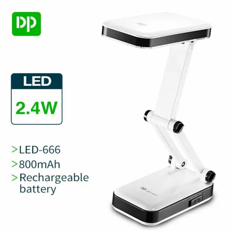 DP LED Lightings, Rechargeable Fans and Solar Products