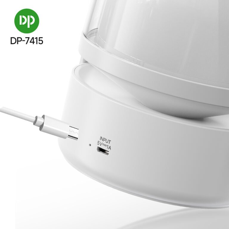 Portable Rechargeable LED Camping Lantern DP-7415 - Guangdong DP Co., Ltd.