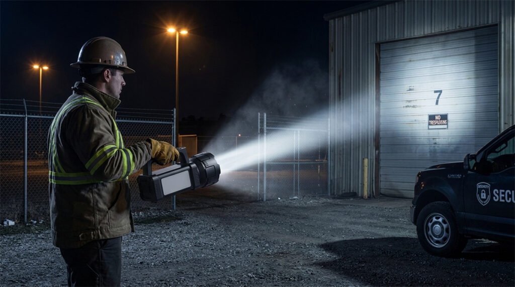 Rechargeable Searchlight Wholesale Guide: Beam, Battery & OEM ...