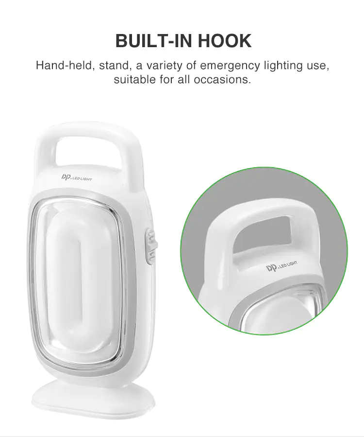 Duration Power DP 7158 Rechargeable Led Light Price in Bangladesh | ShopZ